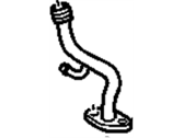 97371074 - Genuine GM Pipe,Water Pump Outlet