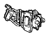 12639421 - Genuine GM Valve Asm-EGR Cooler Bypass