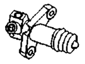 96473954 - Genuine GM Cylinder Asm,Clutch Actuator