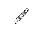84386512 - Genuine GM SHAFT ASM-INTER STRG