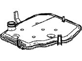 24274402 - Genuine GM Filter Asm-Automatic Transmission Fluid