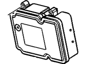 20842710 - Genuine GM Electronic Brake Control Module Kit