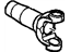 89058876 - Genuine GM Yoke Kit,Slip
