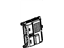 15305371 - Genuine Chevrolet Connector,Module, Trans Control