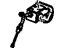 25780187 - Genuine GM Module Assembly, Parking Brake Control