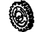14090906 - Genuine GM Seal,Crankshaft Front Oil