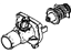 25199824 - Genuine GM Housing Assembly, Eng Cool Therm
