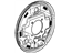 15911567 - Genuine GM Plate Asm-Rear Brake Backing