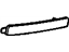 23180689 - Genuine GM Lamp,Rear Stop