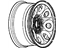 9596007 - Genuine GM Wheel Cap (Chevy)