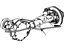 25780187 - Genuine GM Module Assembly, Parking Brake Control