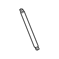 84183515 - Genuine GM Strut Asm-Lift Gate