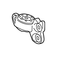 23393573 - Genuine GM Mount Asm-Rear Shock Absorber