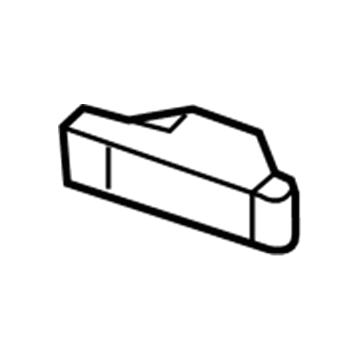 23374303 - Genuine GM Striker,Roof Lift Off Panel/Window Front