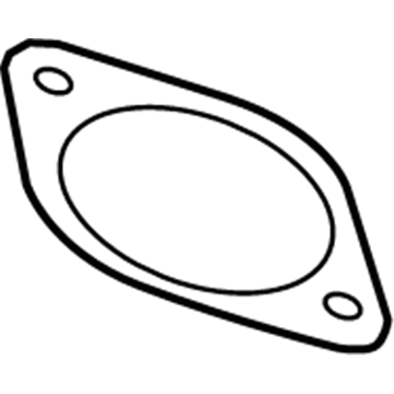 23438041 - Genuine GM Gasket, Exhaust System Front