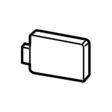 Buick Verano Body Control Module - Guaranteed Genuine Buick Parts