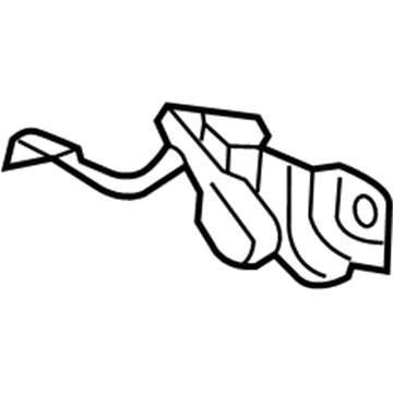 84679219 - Genuine GM Latch Assembly, Hood Prim & Secd