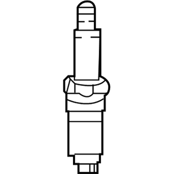 12627160 - Genuine GM Spark Plug Asm