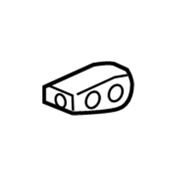 22799445 - Genuine GM Valve Kit, A/C Evaporator Thermal Expansion