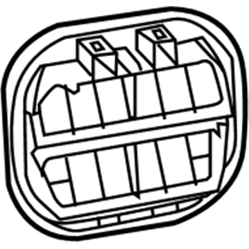 13597326 - Genuine GM Valve Assembly, Body Pressure Relief