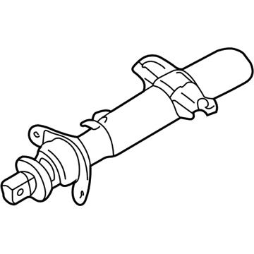 88965527 - Genuine GM Column Asm,Steering