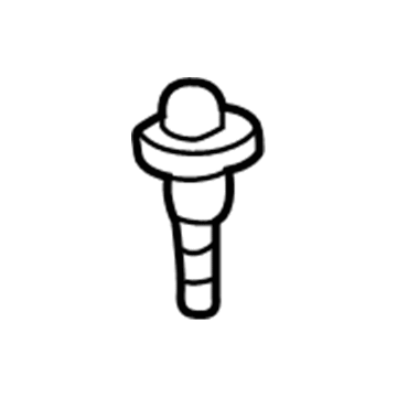 19416898 - Genuine GM STUD KIT,FRT LWR CONT ARM BALL