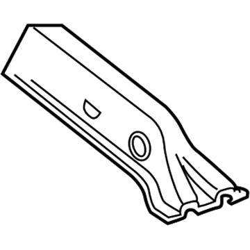 15727332 - Genuine GM Support Assembly, Torsion Bar