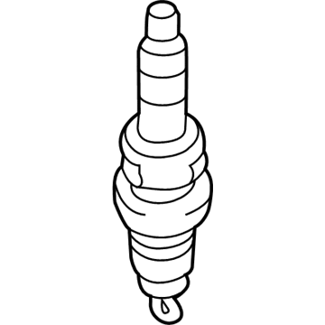 12637197 - Genuine GM Spark Plug Asm