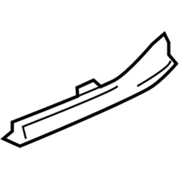 10330390 - Genuine GM Hinge Assembly, Hood (Body Side)