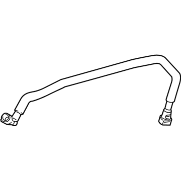 12629696 - Genuine GM Tube Assembly, Evap Emission Canister Purge