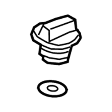 Intake Manifold Shield/Covers - 2018 Chevrolet Equinox AWD