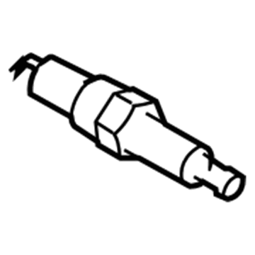 12571164 - Genuine GM Spark Plug