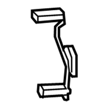 Cadillac Escalade Fuel Pressure Sensor