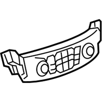 84344402 - Genuine GM Parts