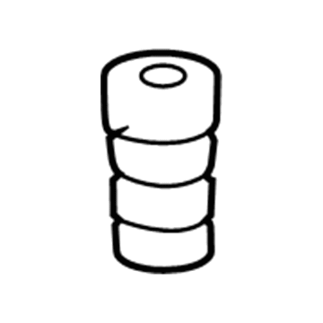 95154454 - Genuine GM Bumper,Rear Shock Absorber