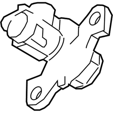 GMC Terrain Brake Master Cylinder - Guaranteed Genuine GMC Parts