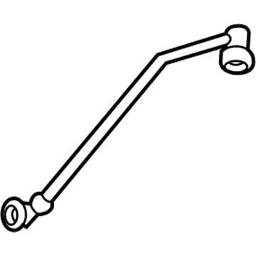 12683612 - Genuine GM Tube Assembly, Evap Emission Canister Purge