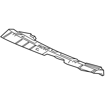 23237127 - Genuine GM Bracket, Headlamp
