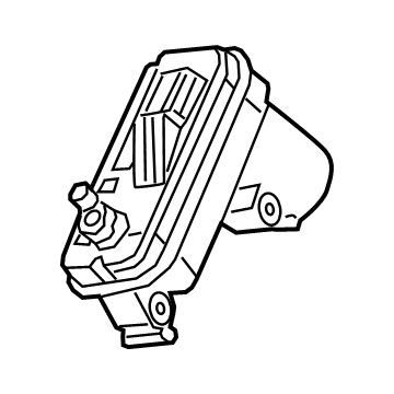 55503298 - Genuine GM Actuator Kit, Turbo Wastegate