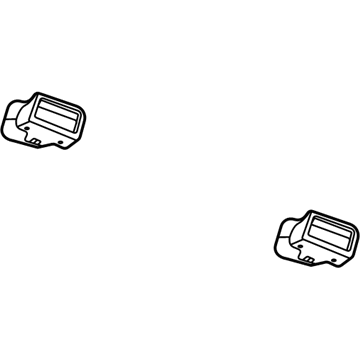 84644536 - Genuine GM Sleeve Assembly, Exh Tail Pipe Ht