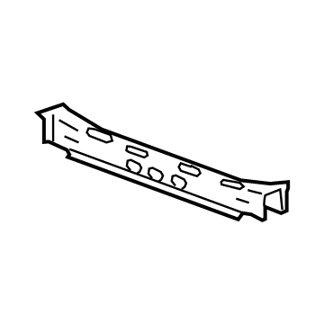 84265808 - Genuine GM Crossmember Assembly, Spa Whl Hoist