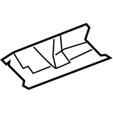 20860355 - Genuine GM Valve, Vent