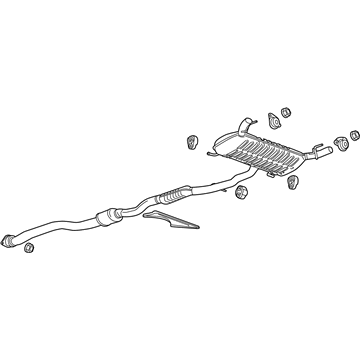 84405080 - Genuine GM Parts