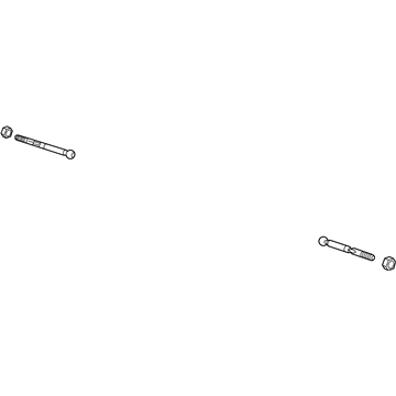 84878450 - Genuine GM Rod Kit, Strg Lnkg Inr Tie