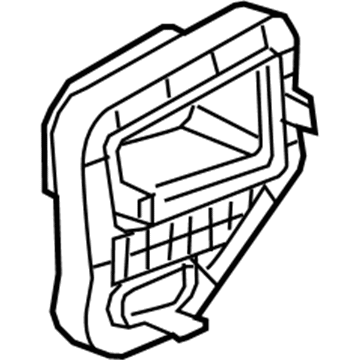 22845990 - Genuine GM Duct Assembly, Intake Air