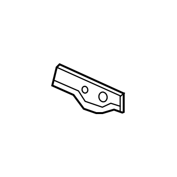 Sheet Metal/Front Compartment - 2021 GMC Acadia AWD