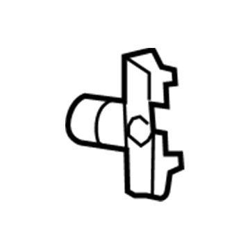 84643959 - Genuine GM Bumper Assembly, L/Gate