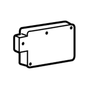 84440528 - Genuine GM Module Assembly, Side Object Sensing Alert