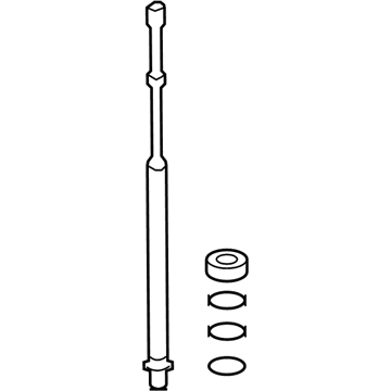 22740368 - Genuine GM Receiver & Dehydrator Kit,A/C
