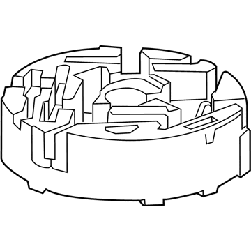 84191889 - Genuine GM Container, Jack Stowage